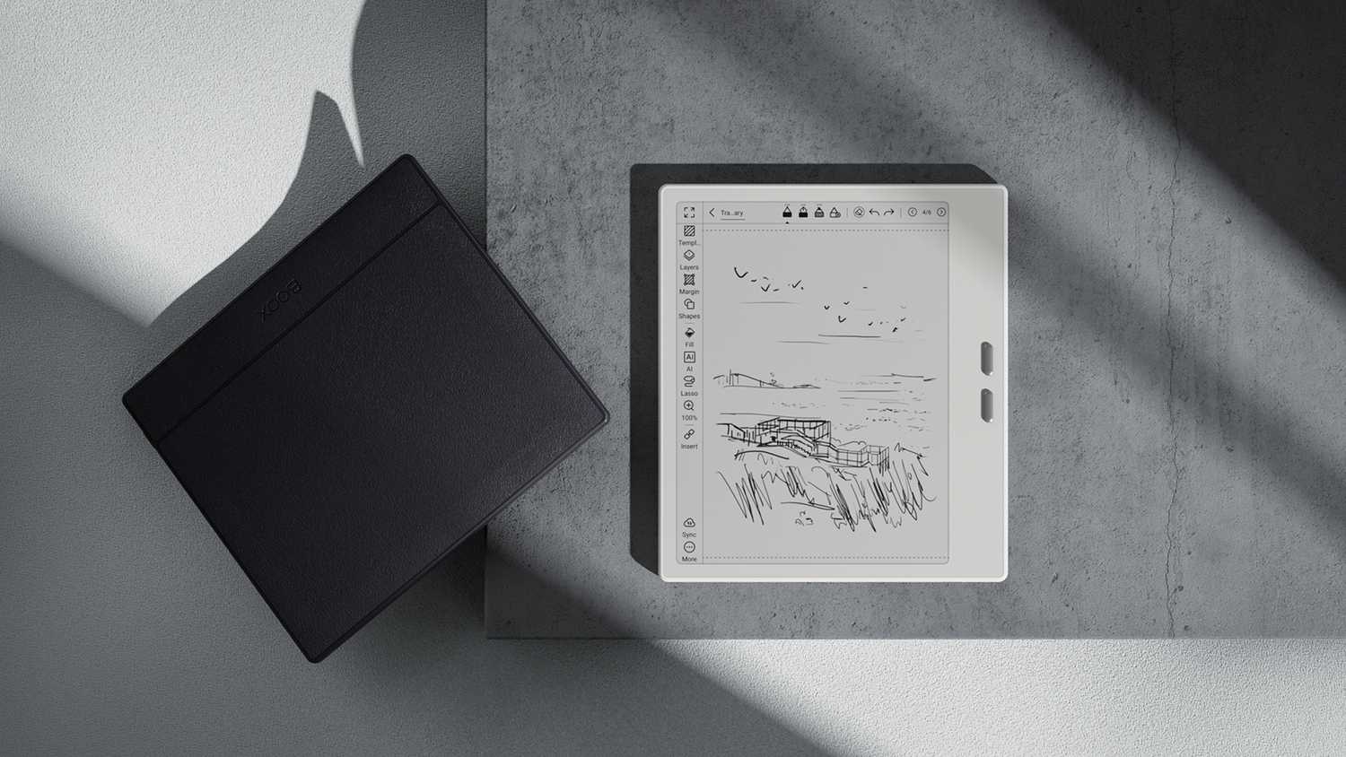 New Boox Go Series tablets may be the reMarkable alternative you've ...