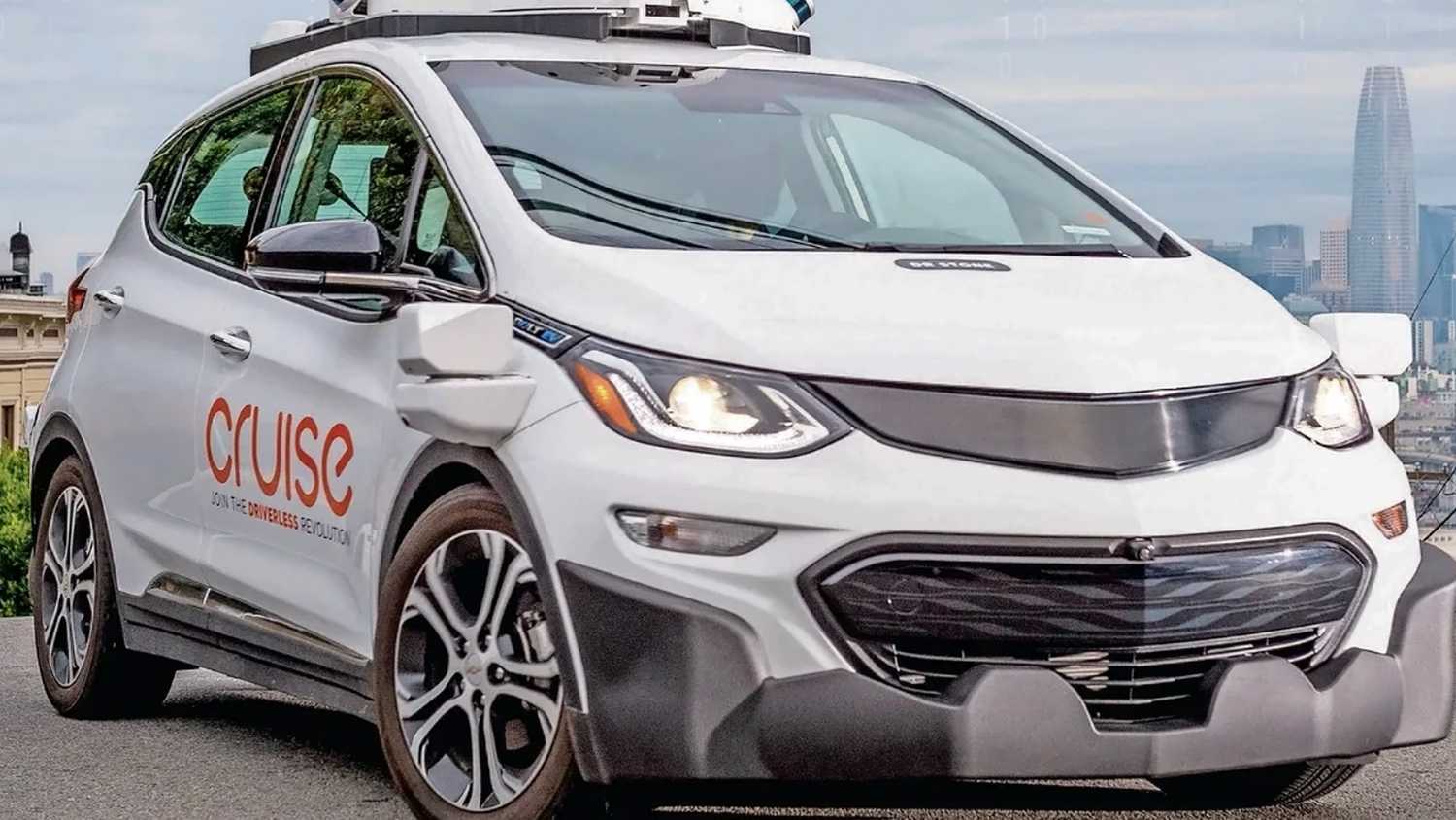 The problem with self-driving cars isn't safety