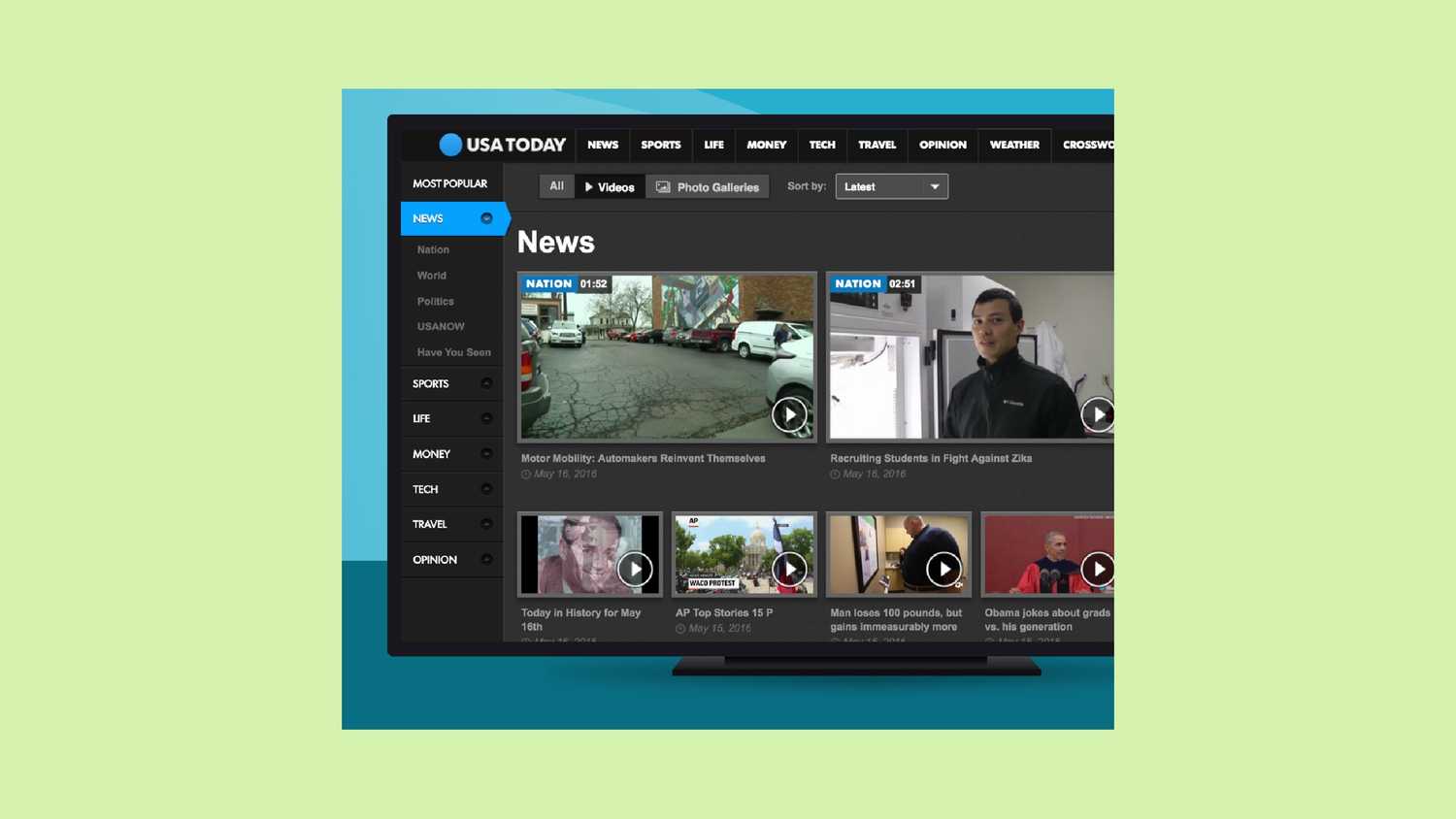 5 essential smart TV apps that have nothing to do with streaming