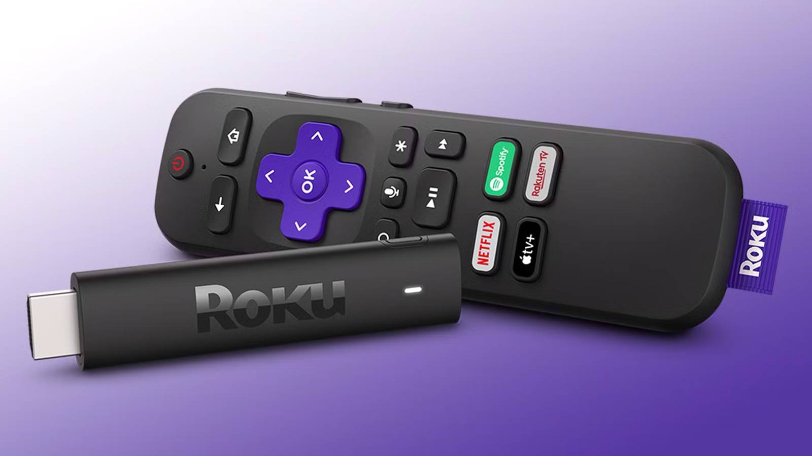 Roku proves streaming sticks don't need the best features or UI, they ...