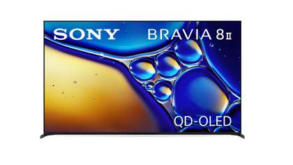 Sony reveals its 2025 Bravia TV lineup, featuring a jaw-dropping QD-OLED