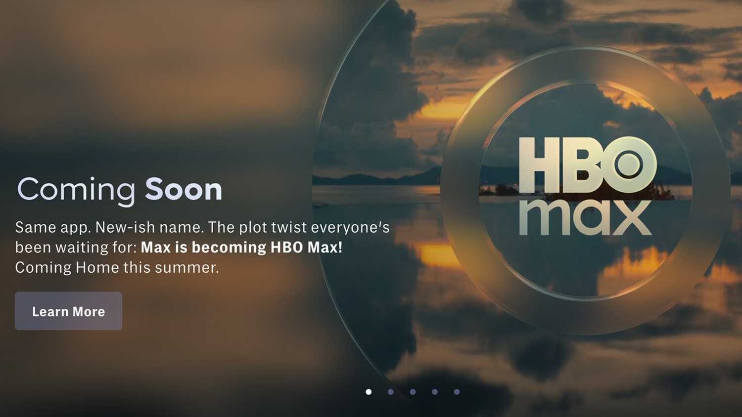 Max gives up, brings back HBO Max name (again)