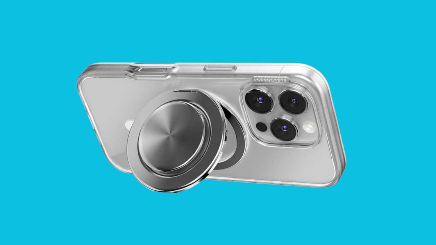PopSocket finally caught up to 2025 with this accessory