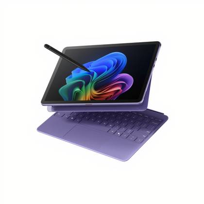 Microsoft's latest Surface PCs are compact, lightweight, and missing ...