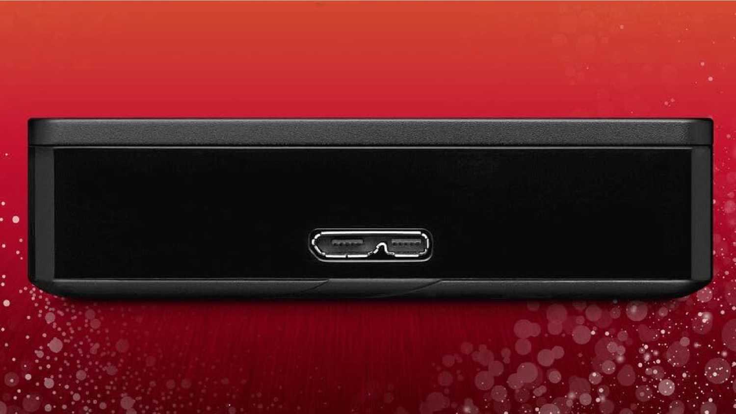 5 reasons I connected an external hard drive to my TV