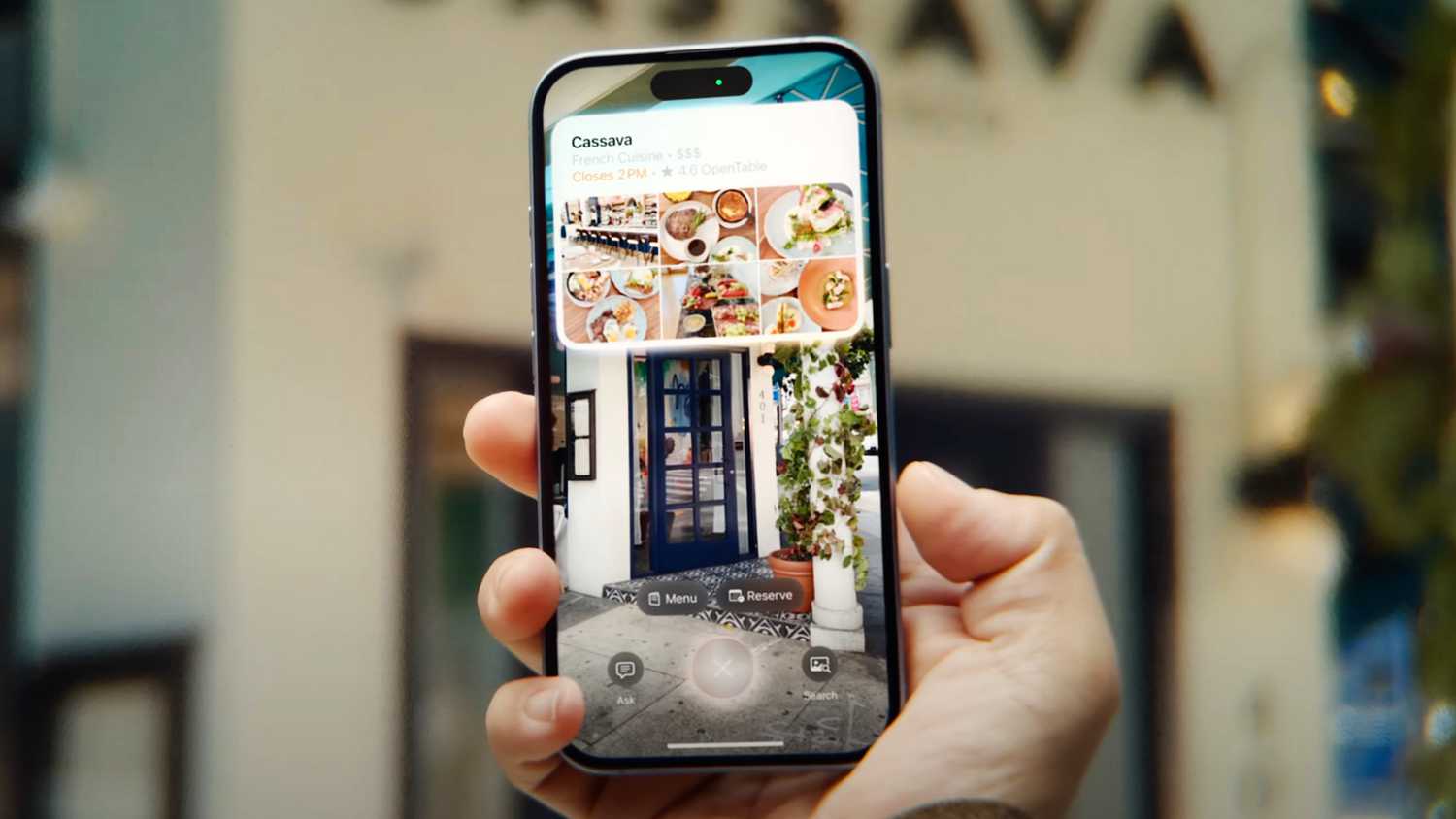 5 things you can do with Visual Intelligence on your iPhone