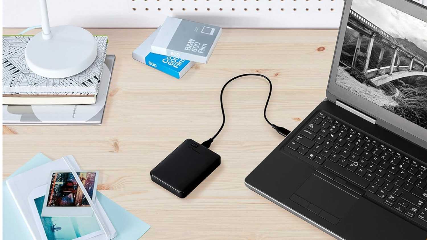 5 reasons I connected an external hard drive to my TV