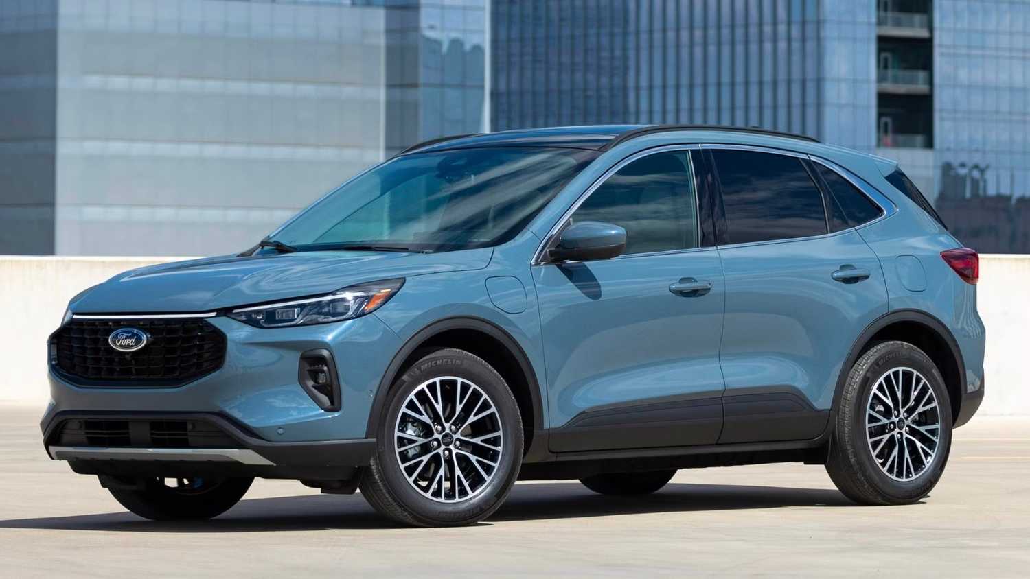 5 Cheapest hybrid SUVs you can get right now