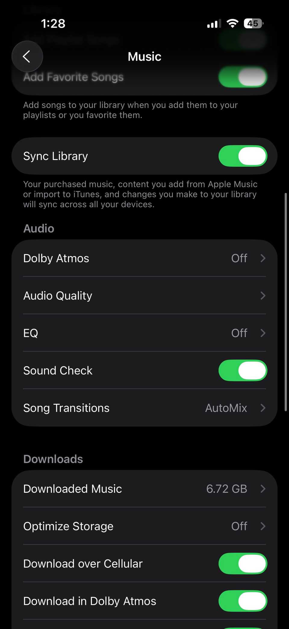 iOS 26 didn't impress me, but this Apple Music feature won me over