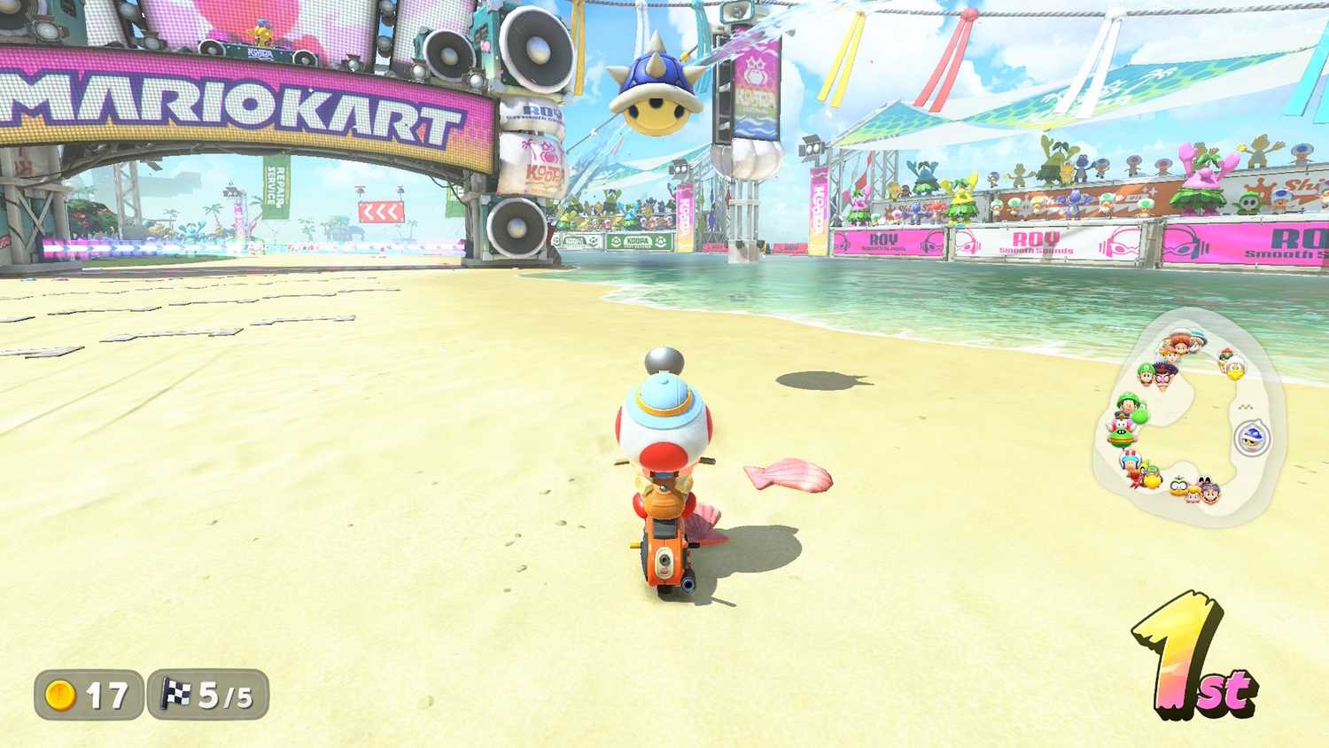 6 ways I hope Nintendo levels up Mario Kart World