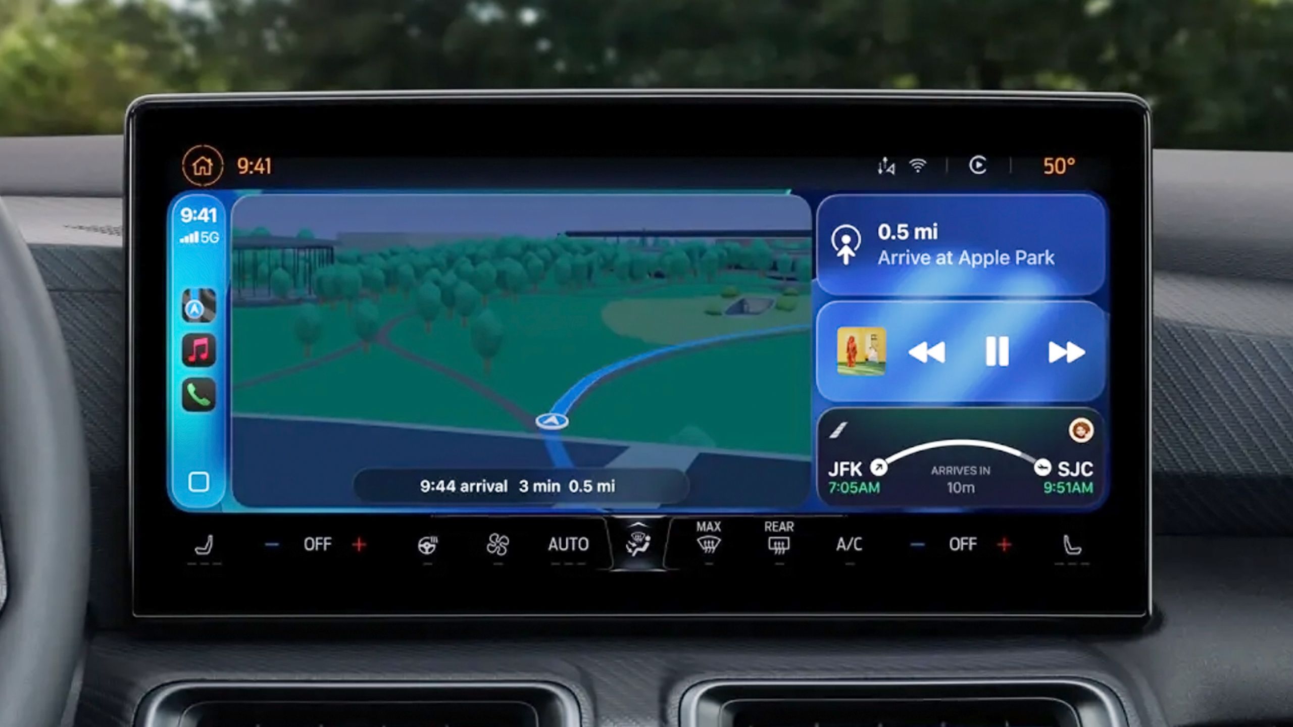 You can use your iPhone as an Apple TV remote. Here's how