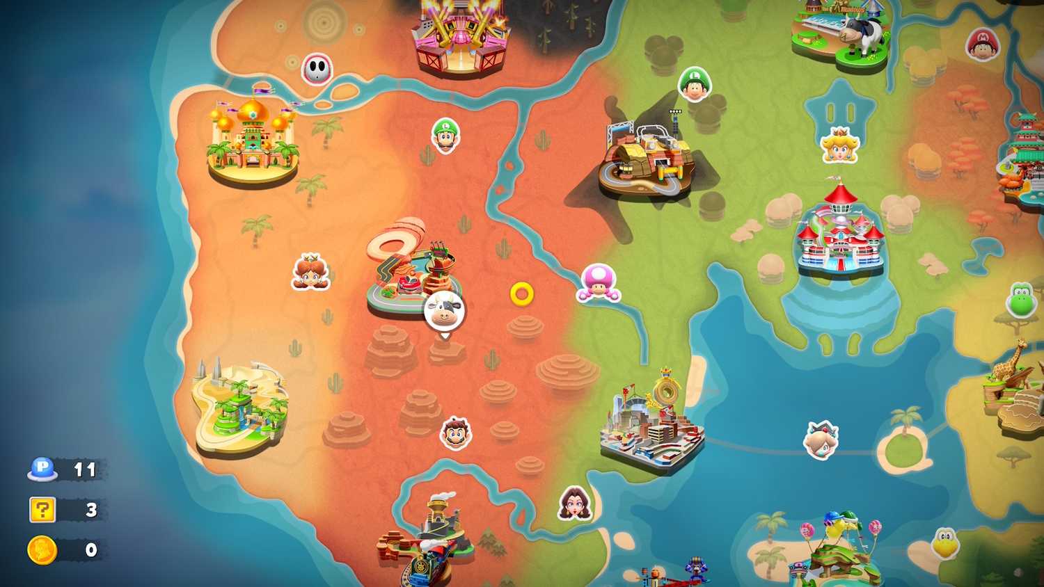 6 ways I hope Nintendo levels up Mario Kart World