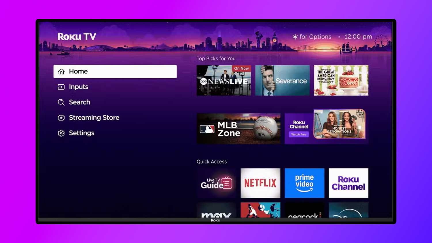 If you've been selected for this free Roku upgrade, I'm jealous
