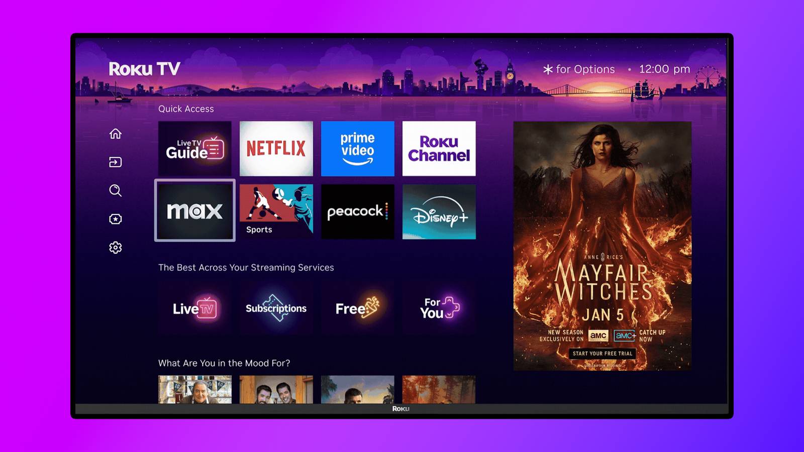 If you've been selected for this free Roku upgrade, I'm jealous