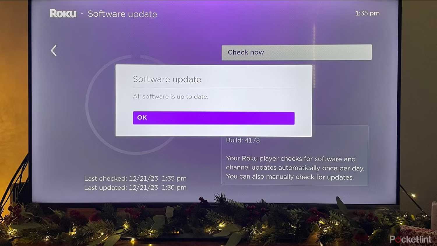 What your smart TV's not telling you (but your slow internet is)