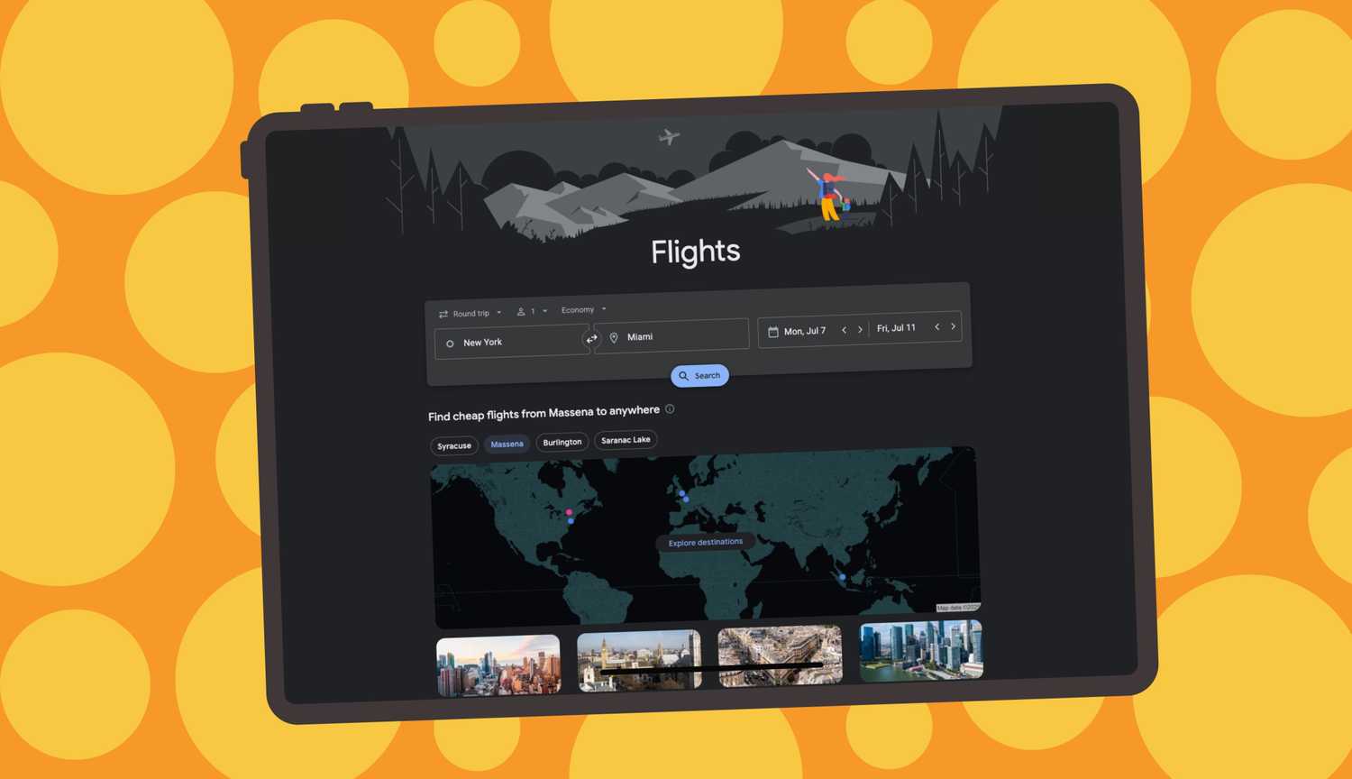 The secret to scoring cheap summer flights? 6 tips from Google and Expedia