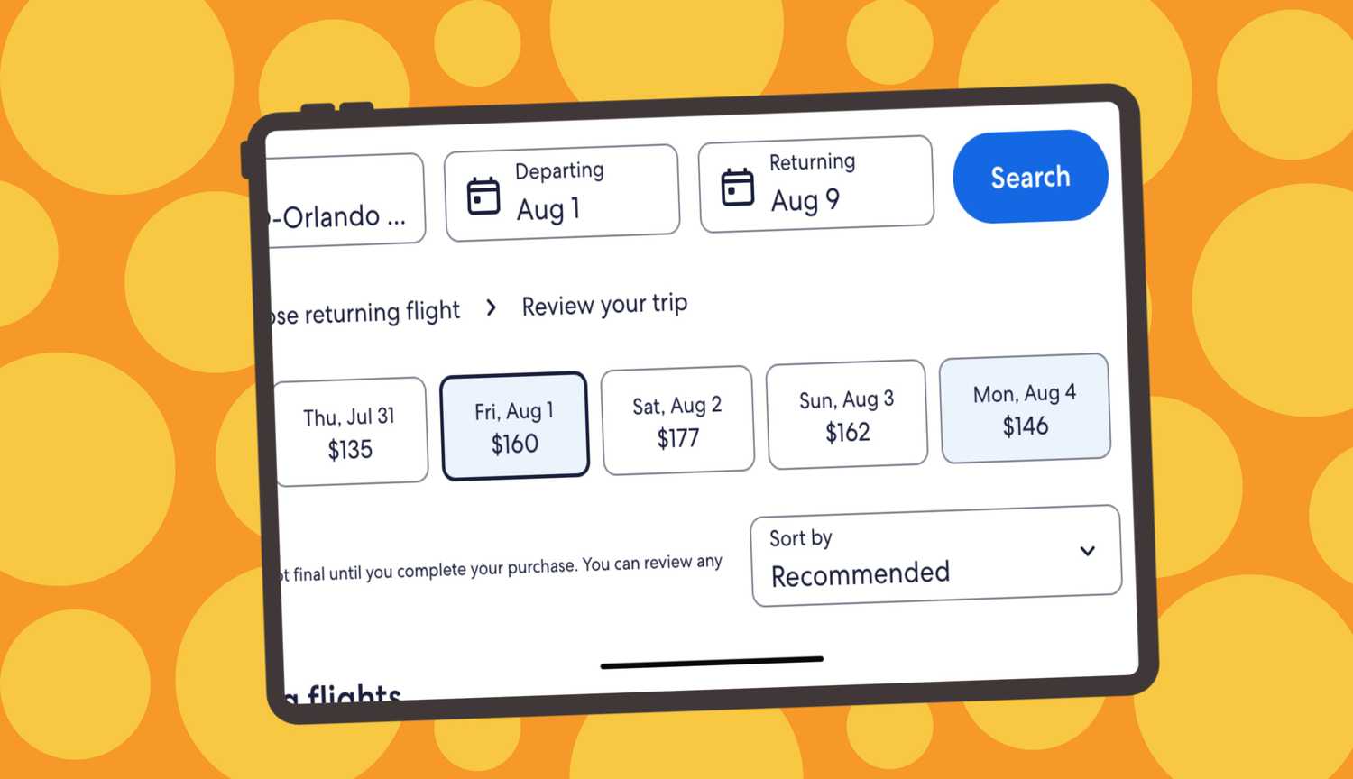 The secret to scoring cheap summer flights? 6 tips from Google and Expedia