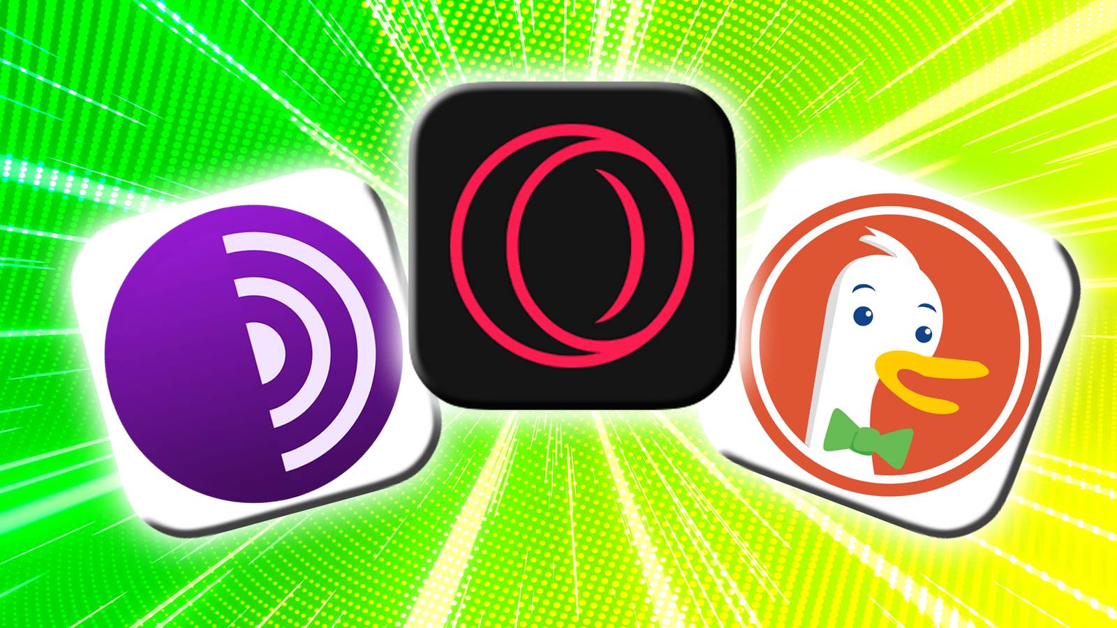 5 privacy browsers I recommend if you're tired of ads and tracking