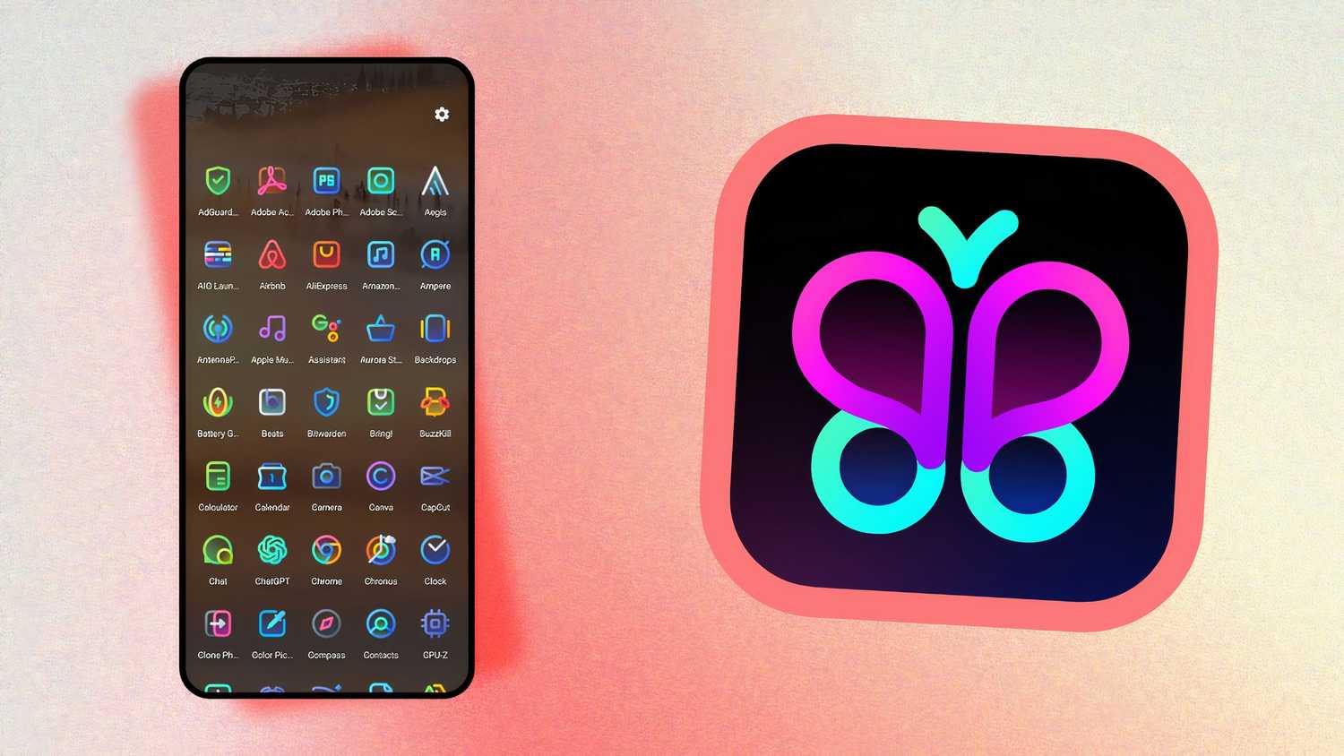 5 Android icon packs I use to bedazzle my home screen