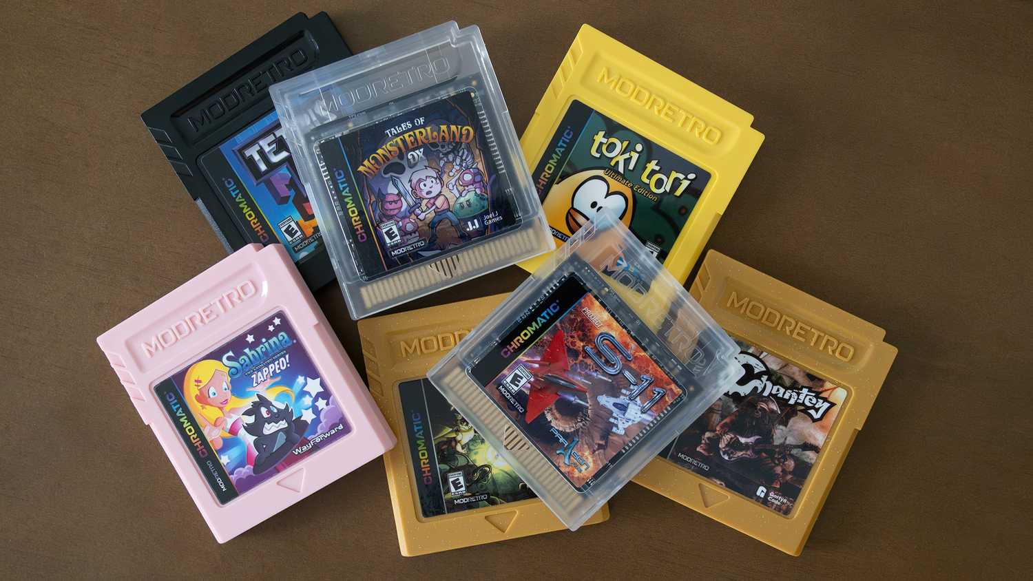 I'm a huge Game Boy fan and this is the best news I've heard all year
