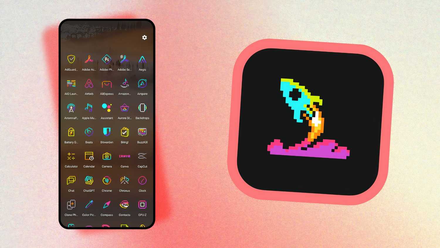 5 Android icon packs I use to bedazzle my home screen