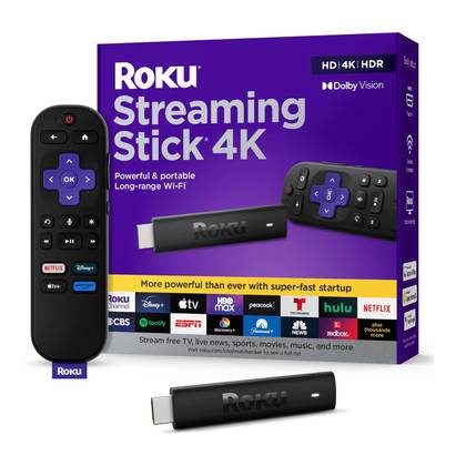 Roku's newest streaming stick just hit its lowest price ever