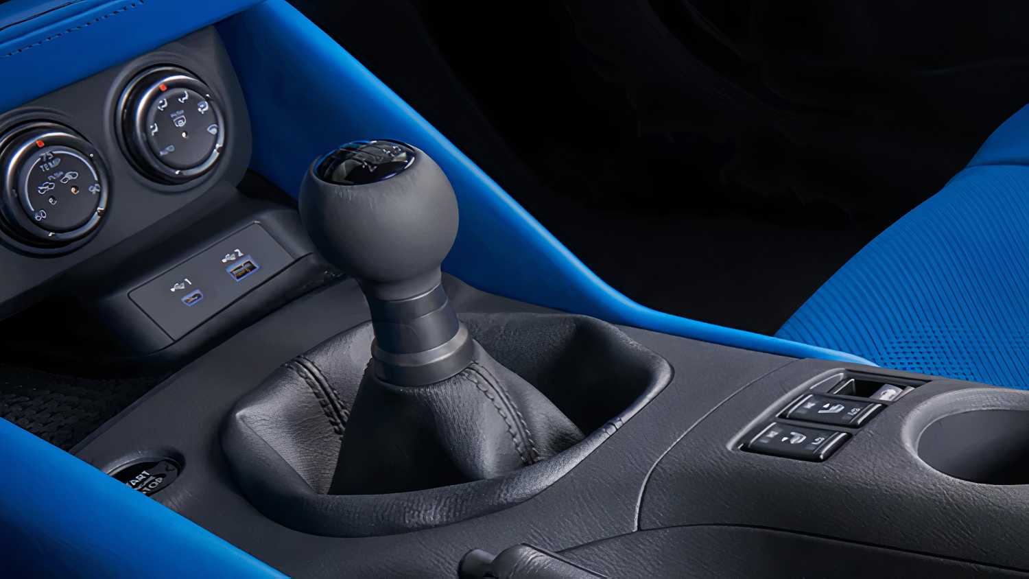 5 car features that are set to disappear from all new models