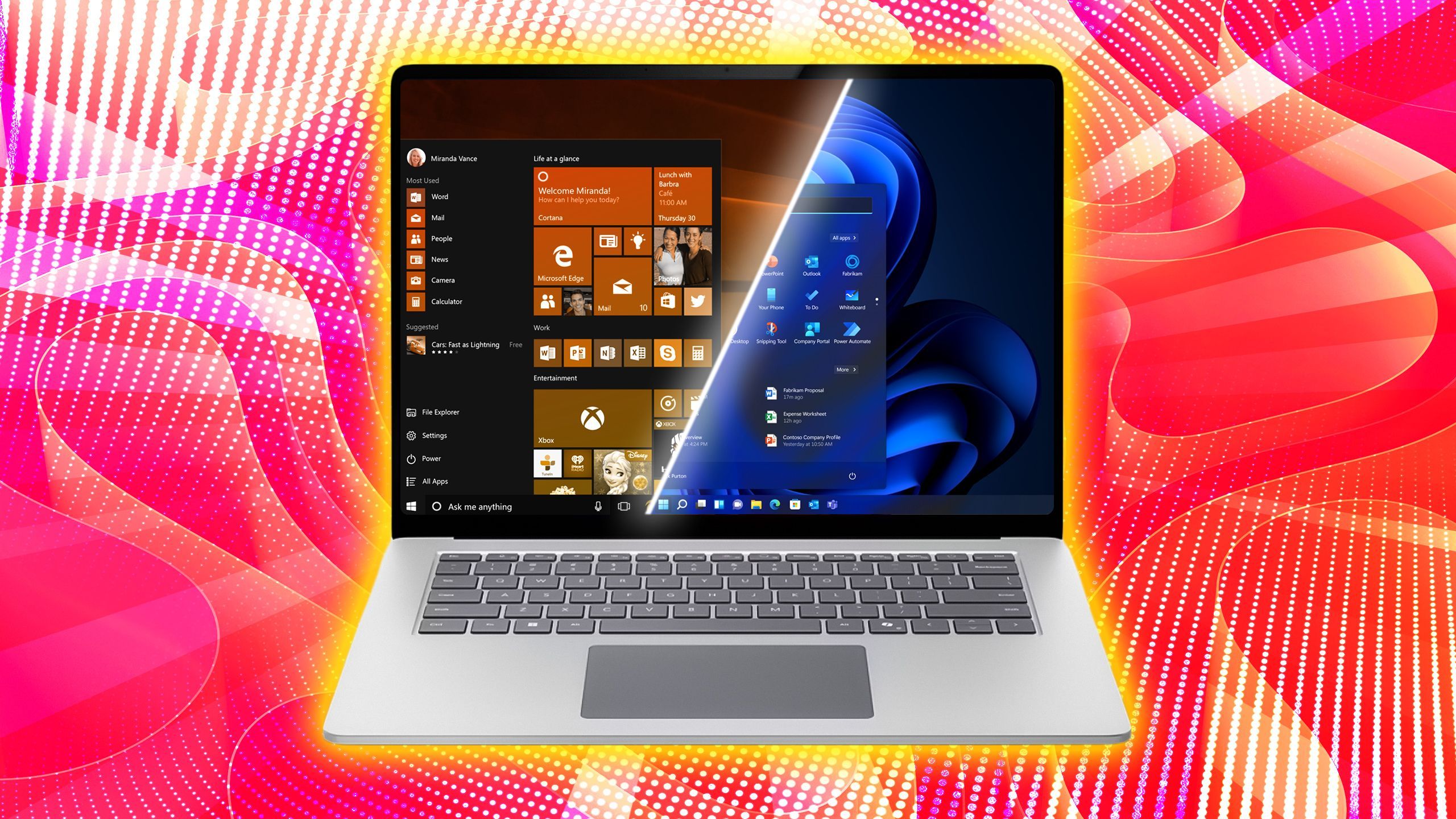 The 6 steps I take to make Windows 11 look and feel more like macOS