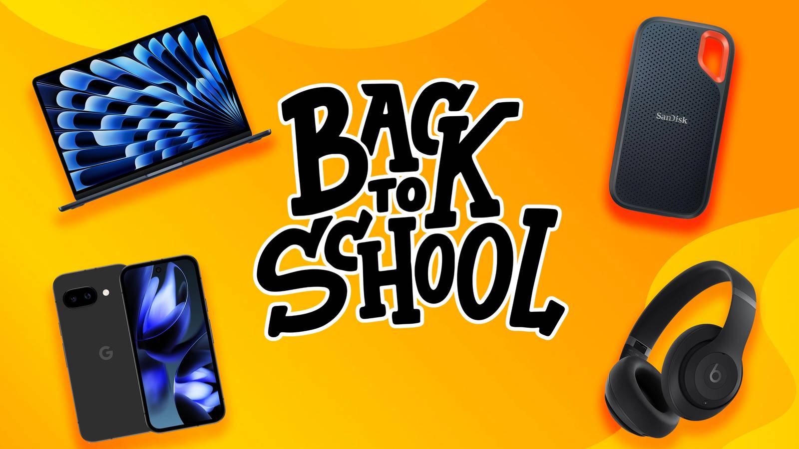 6 back-to-school gadgets you'll want in your backpack