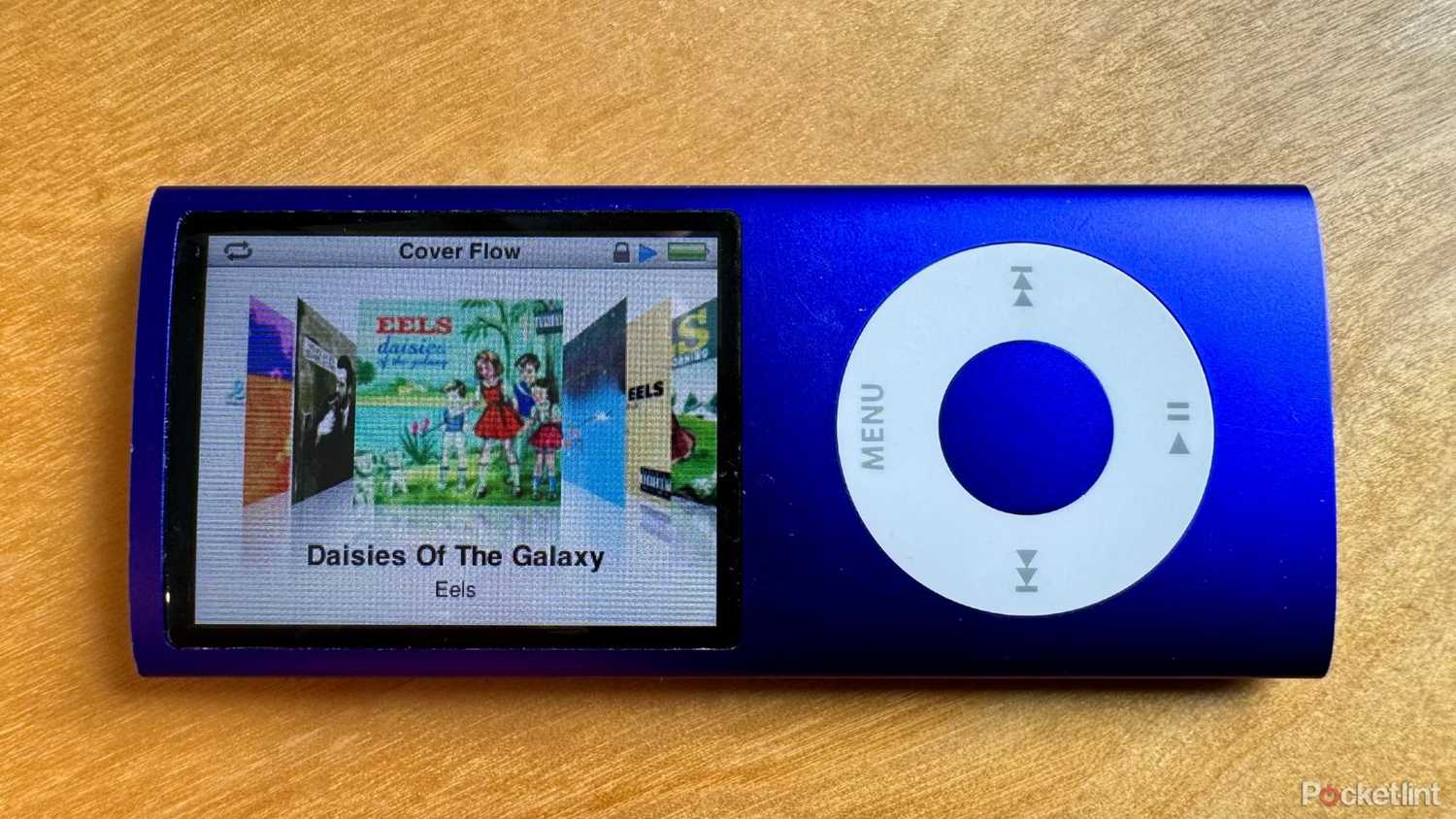 I think MP3s are here to stay no matter what people think