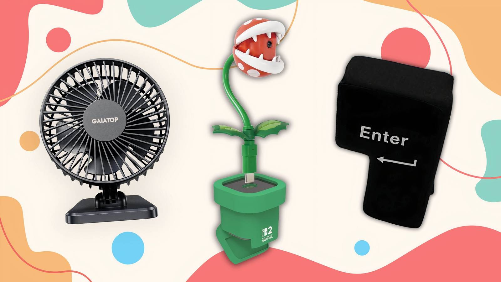 5 quirky USB gizmos my PC connects to without a hitch