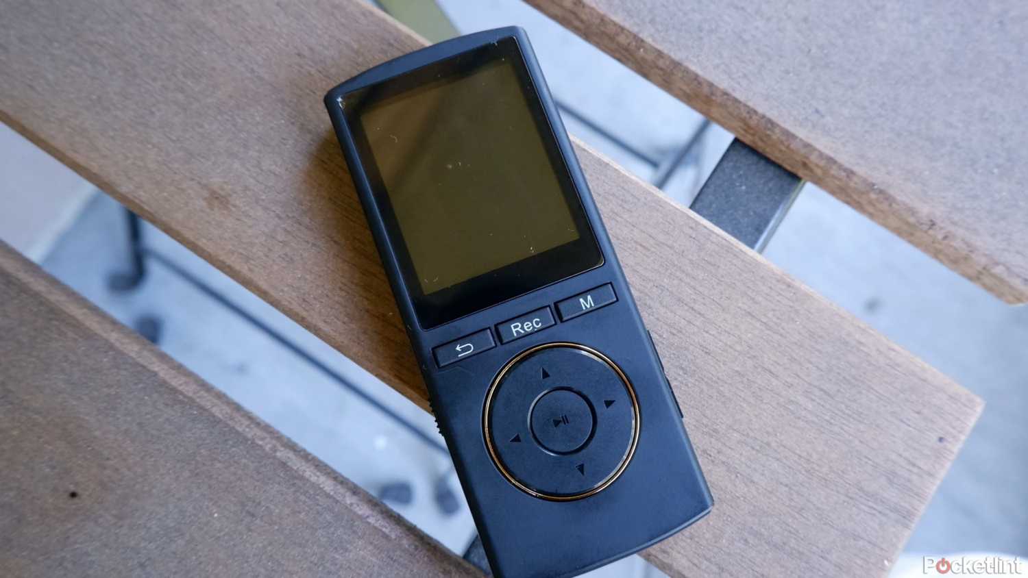 I think MP3s are here to stay no matter what people think