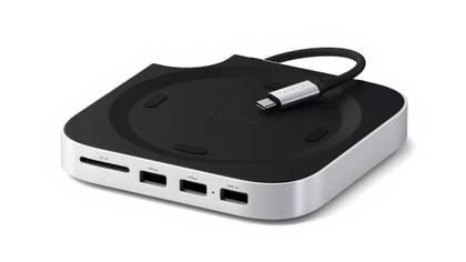 This Mac Mini SSD base overhauled my photography workflow