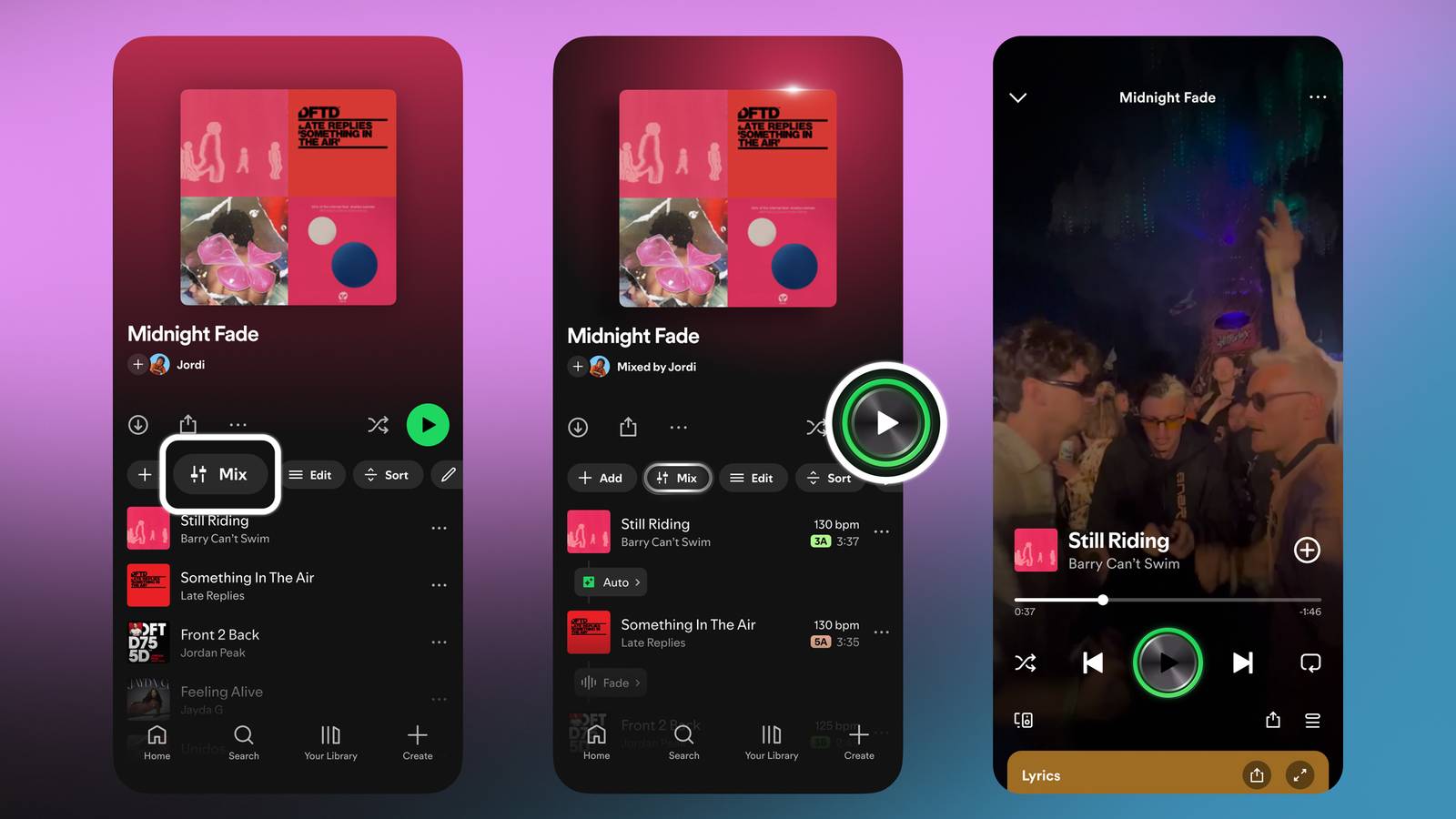 Spotify's latest update will change how you hear your playlists