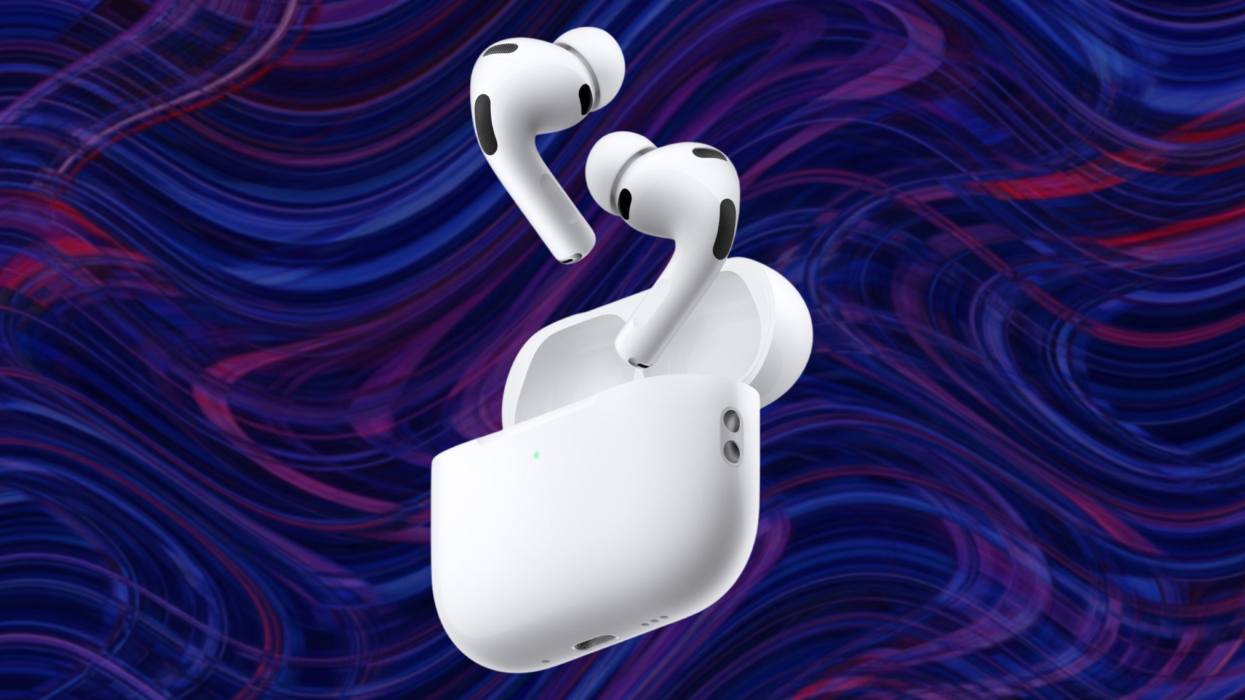 How to control the AirPods Pro 2's volume without your phone