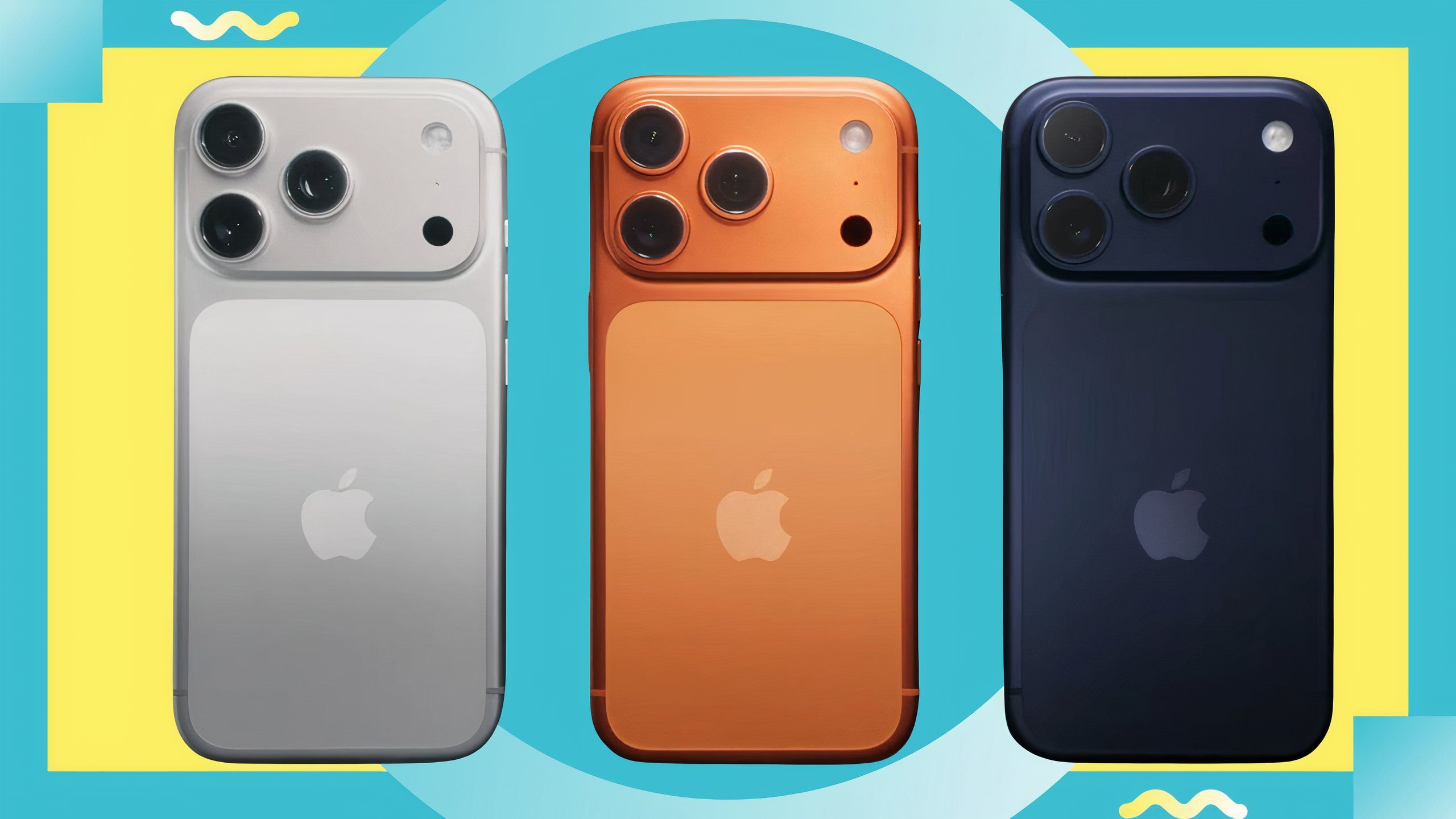 The iPhone 17 Pro, Pro Max debut with a new design and much improved ...