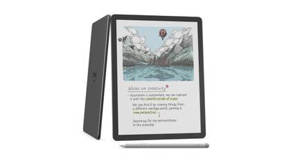 I tried the new Kindle Scribe Colorsoft and was shocked by one thing