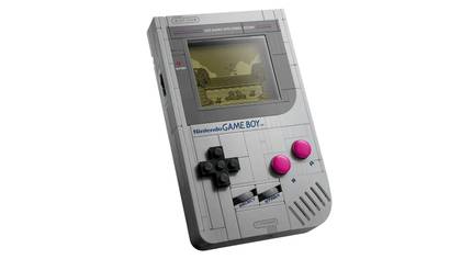 The Lego Game Boy is the coolest, most detailed set I’ve ever built