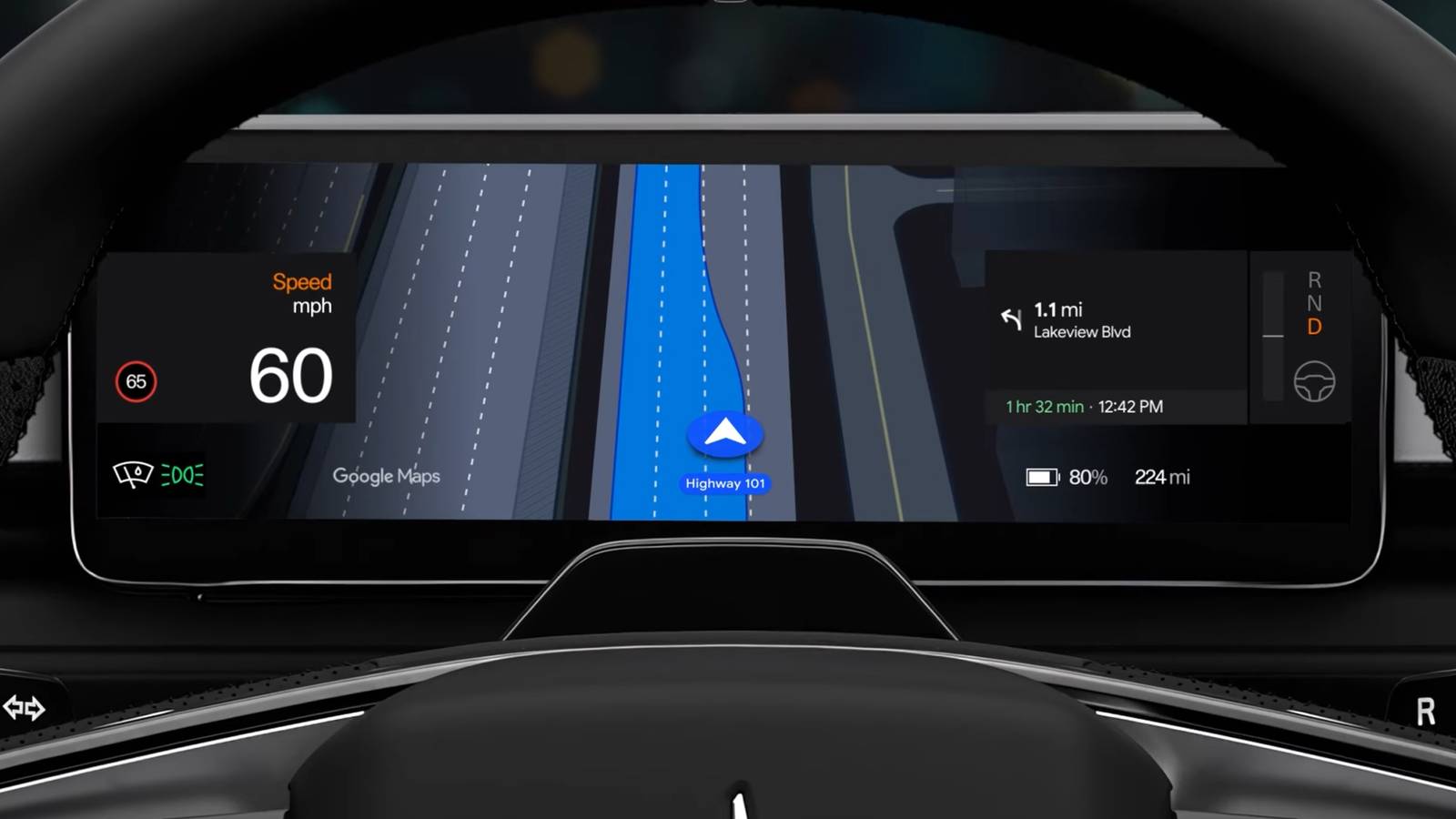 Google Maps has an AI trick up its sleeve that could make driving a ...