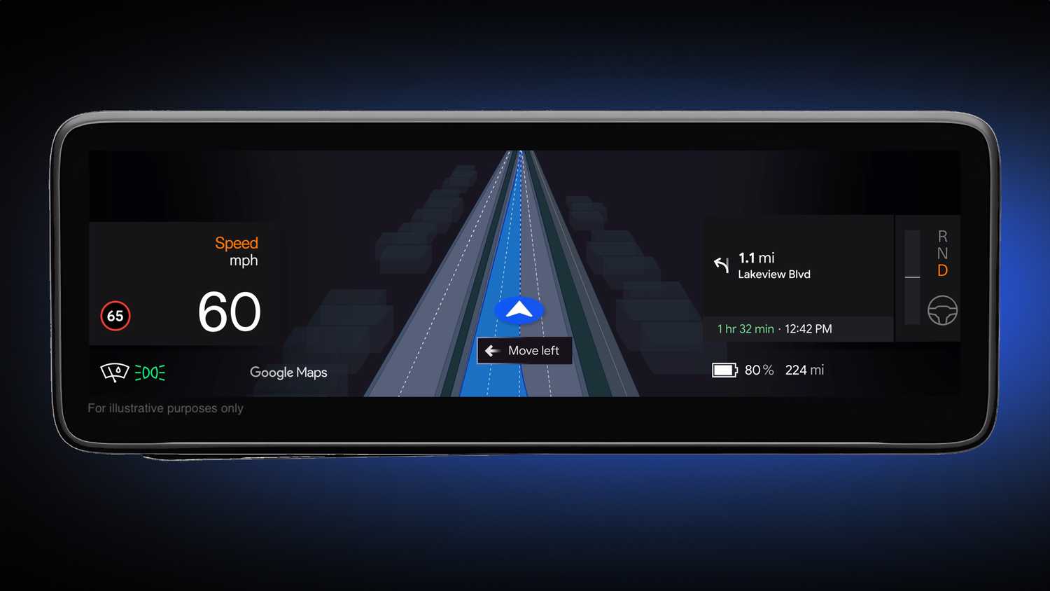 Google Maps has an AI trick up its sleeve that could make driving a ...