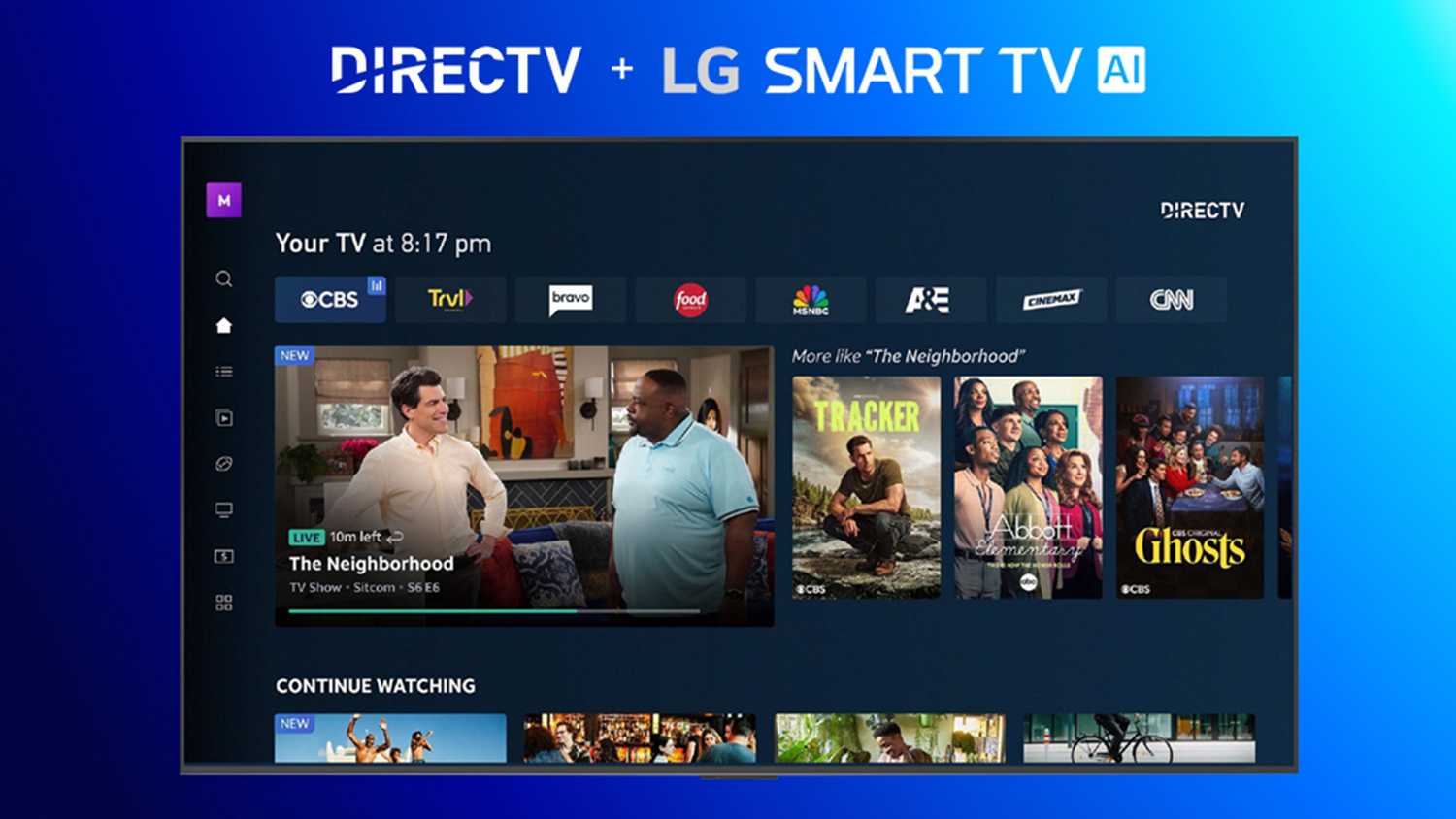 LG TV owners can finally download my favorite live TV app