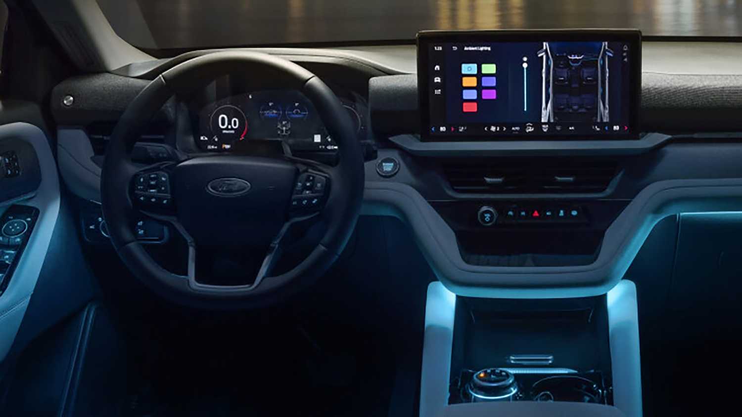 3 infotainment systems I tried when car buying, and one I loved