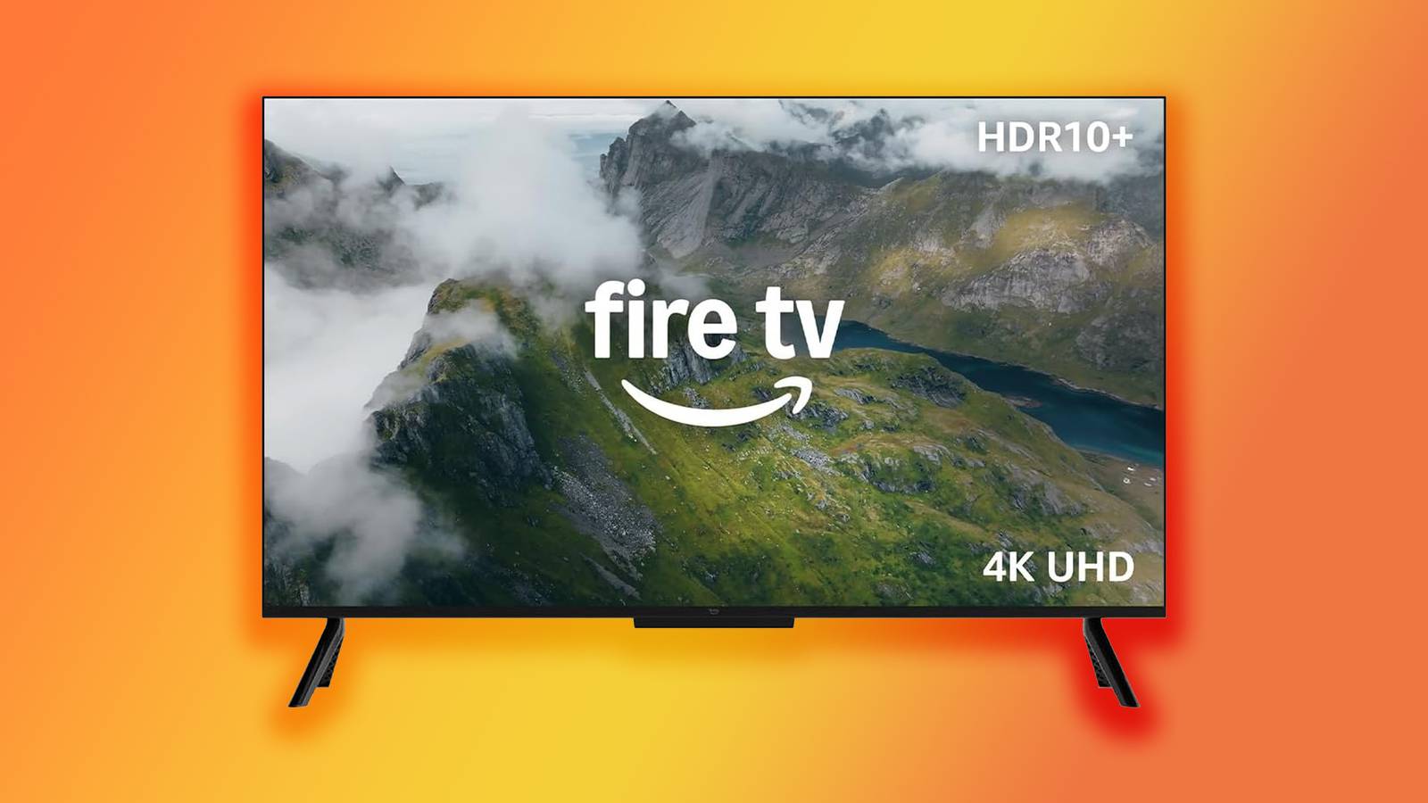 Amazon's latest Fire TV 4-Series just hit its lowest price ever