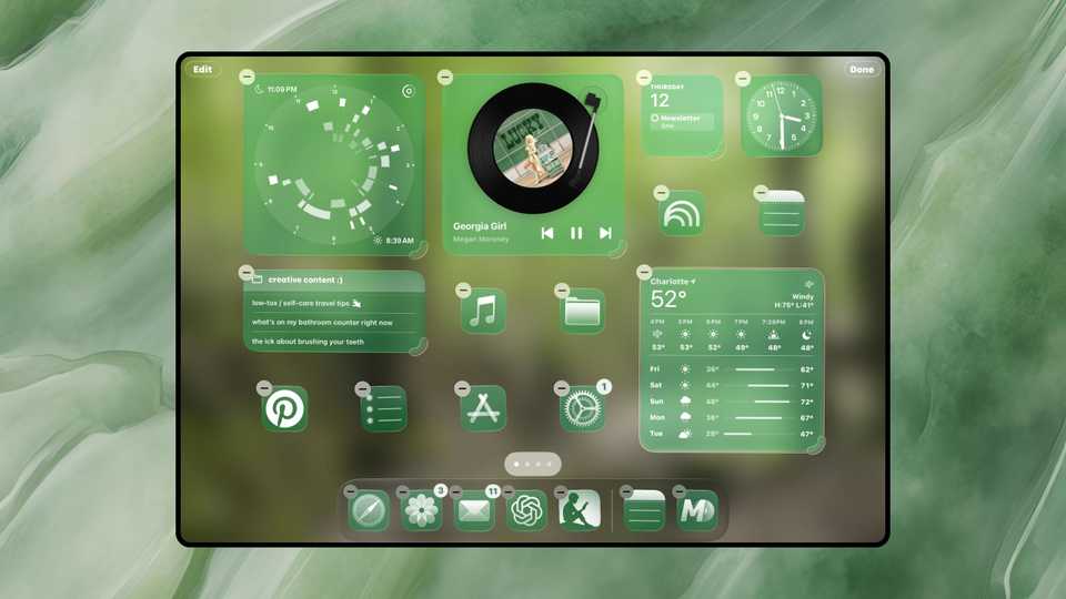 This $10 app turned my iPad into a record player (and it's totally ...