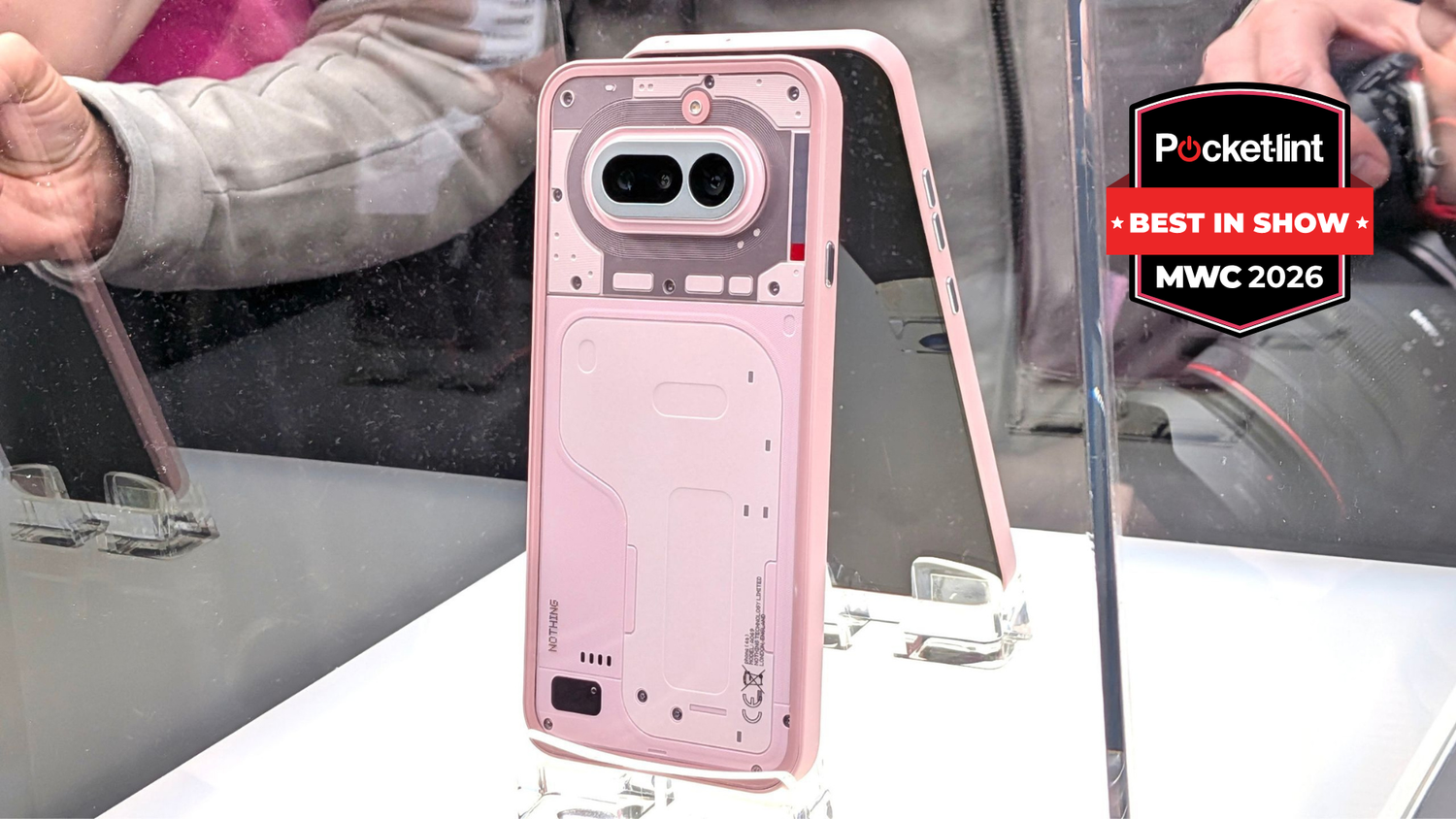 Best in show MWC 2026: Pocket-lint's awards for this year's top tech