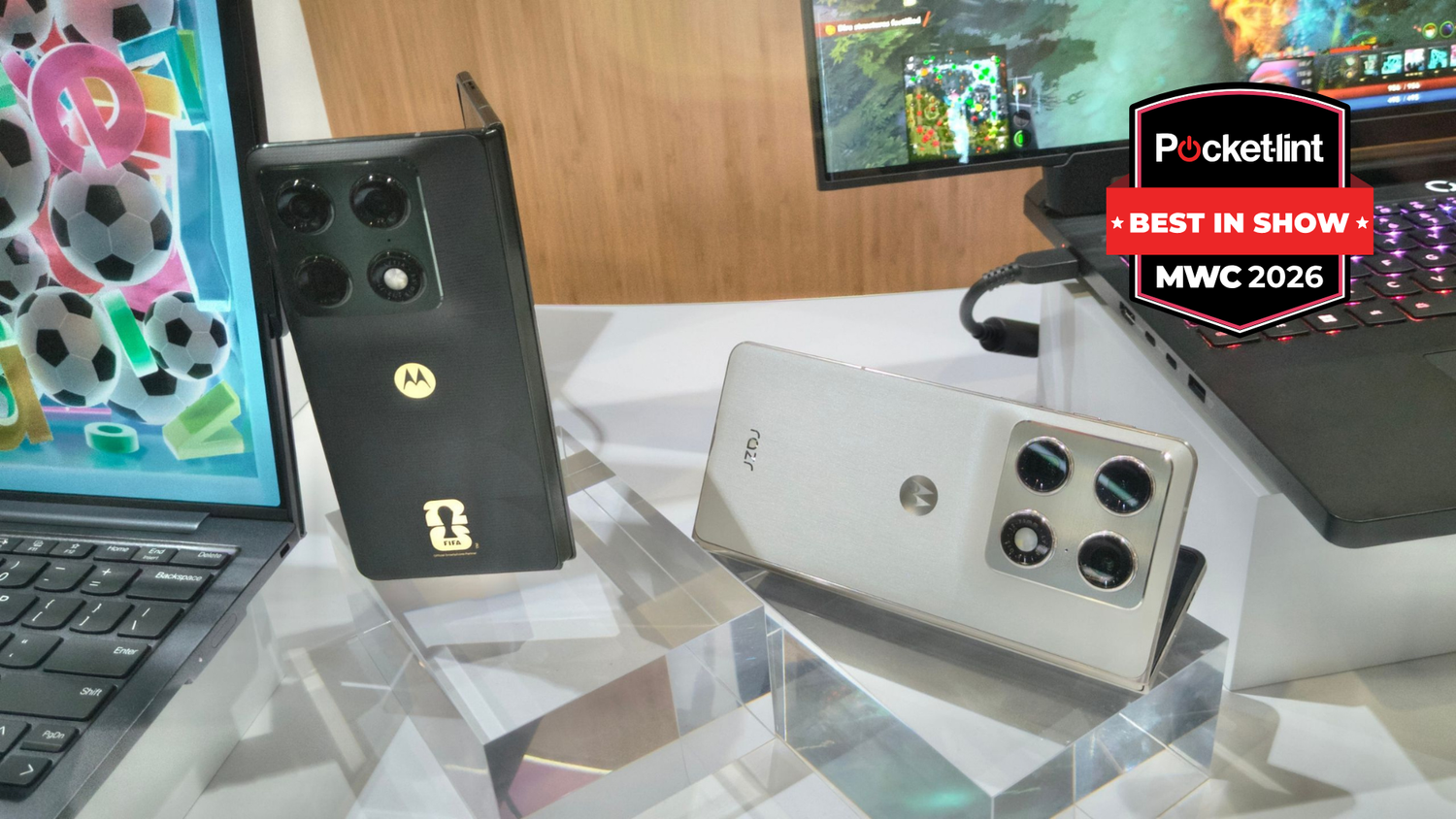 Best in show MWC 2026: Pocket-lint's awards for this year's top tech