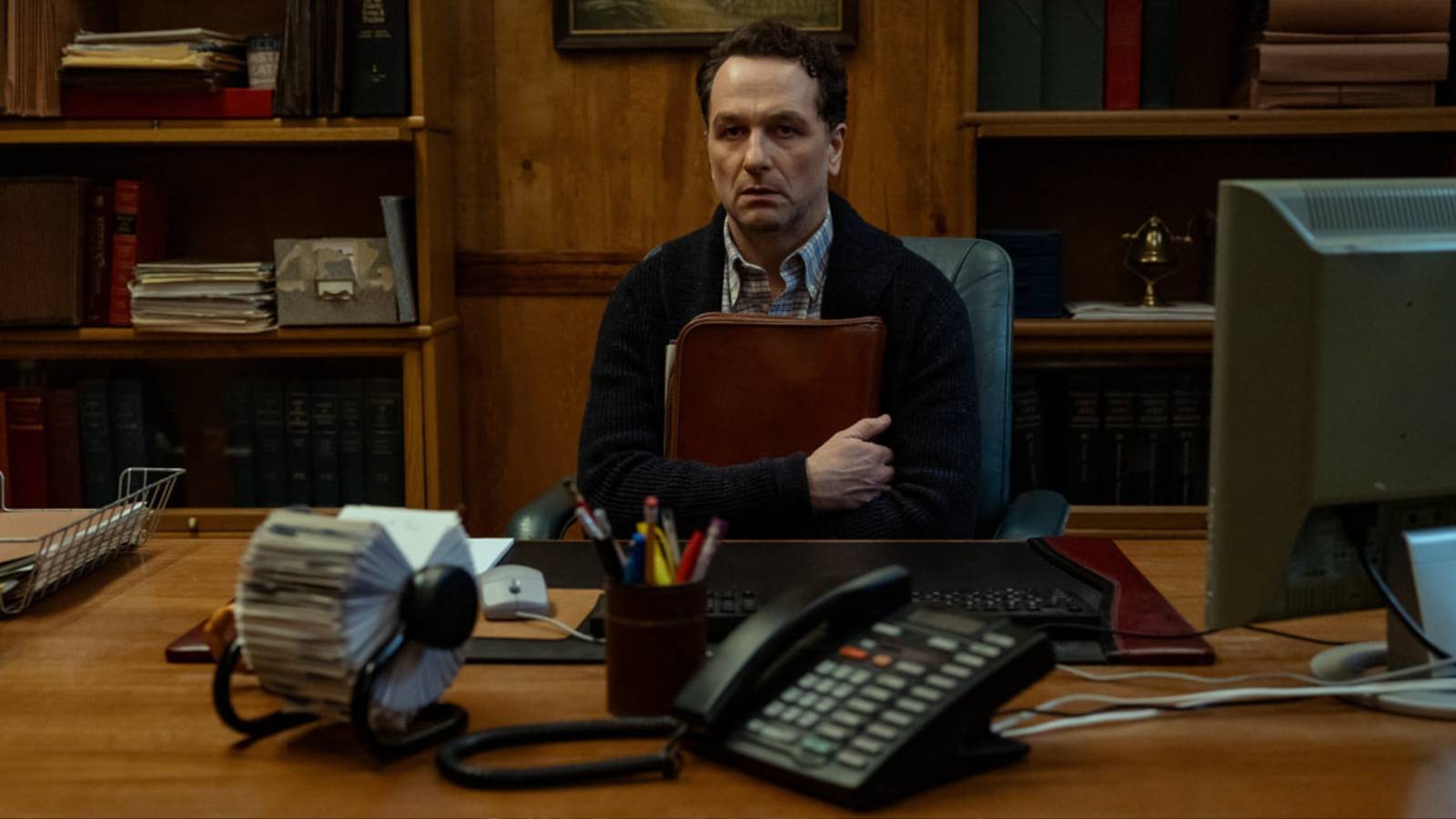 New genre-bending Apple TV series just beat Pluribus' 99% Fresh on ...