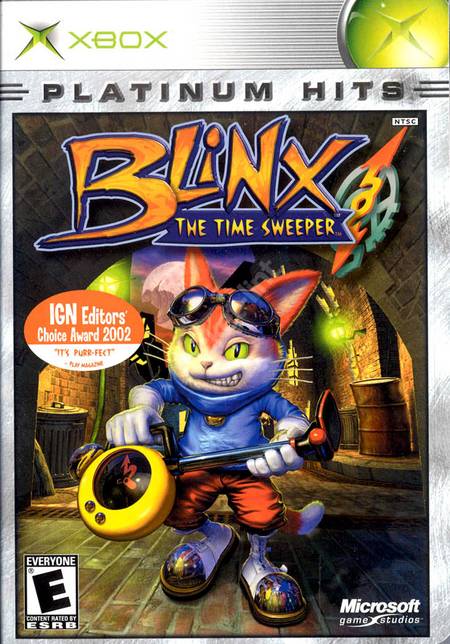 Blinx - Xbox