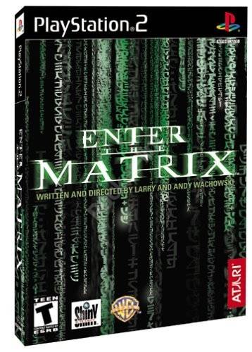 Enter the Matrix - PS2