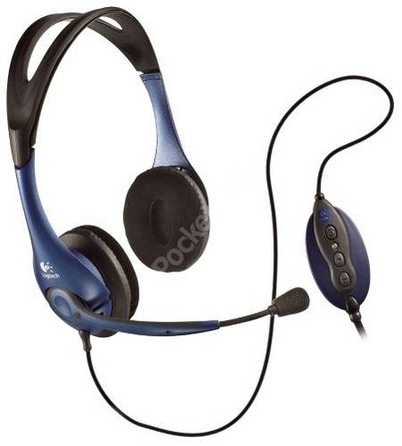 Logitech Premium Stereo USB Headset 30